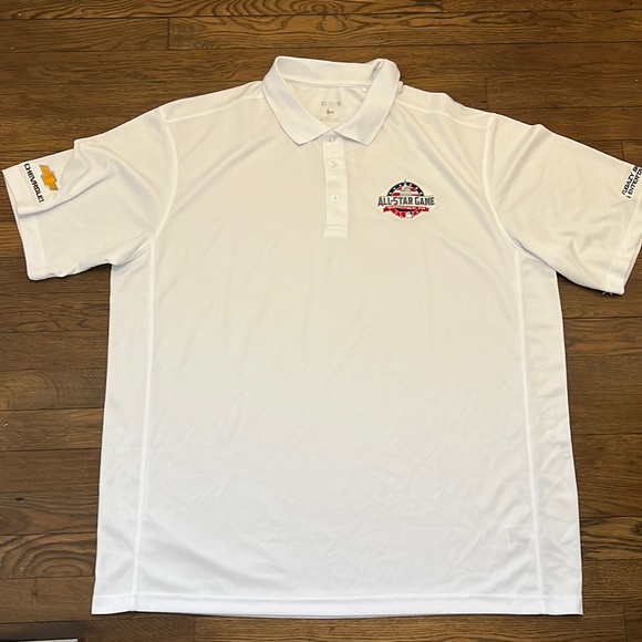 Clique | Shirts | Mens All Star Game Polo Size 3xl | Poshmark